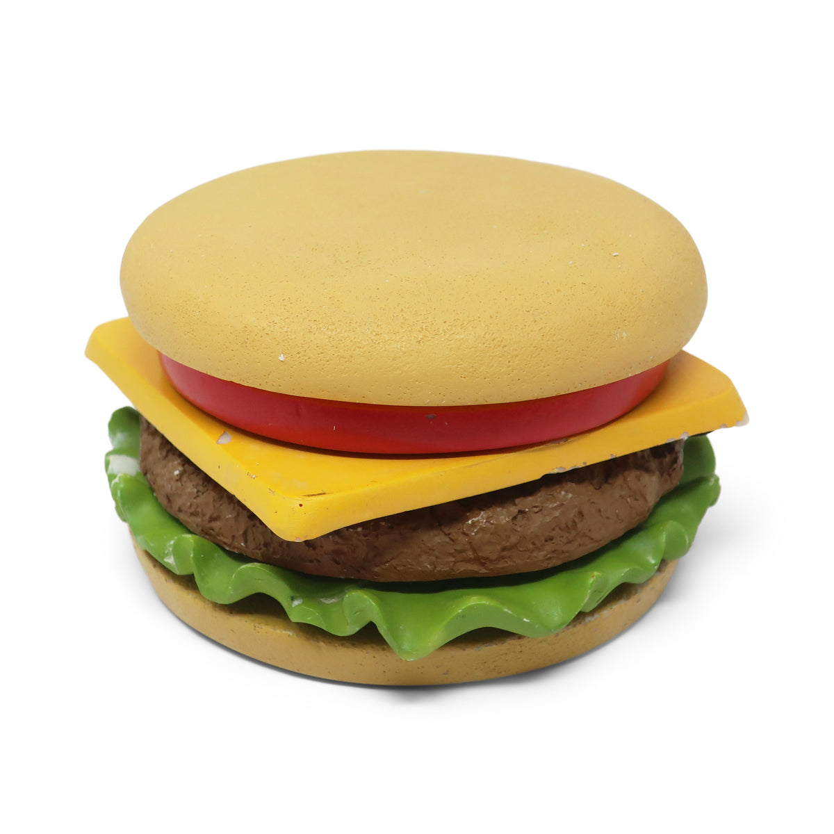 Vintage Cheeseburger Coaster Set | Tenon Design
