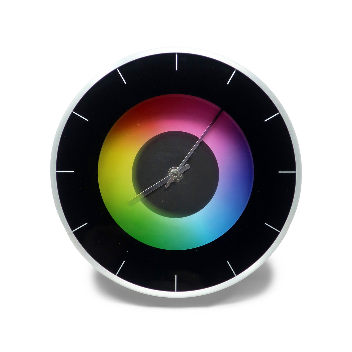 Vintage Metropolitan Museum of Art Color Changing Wall Clock | Tenon Design