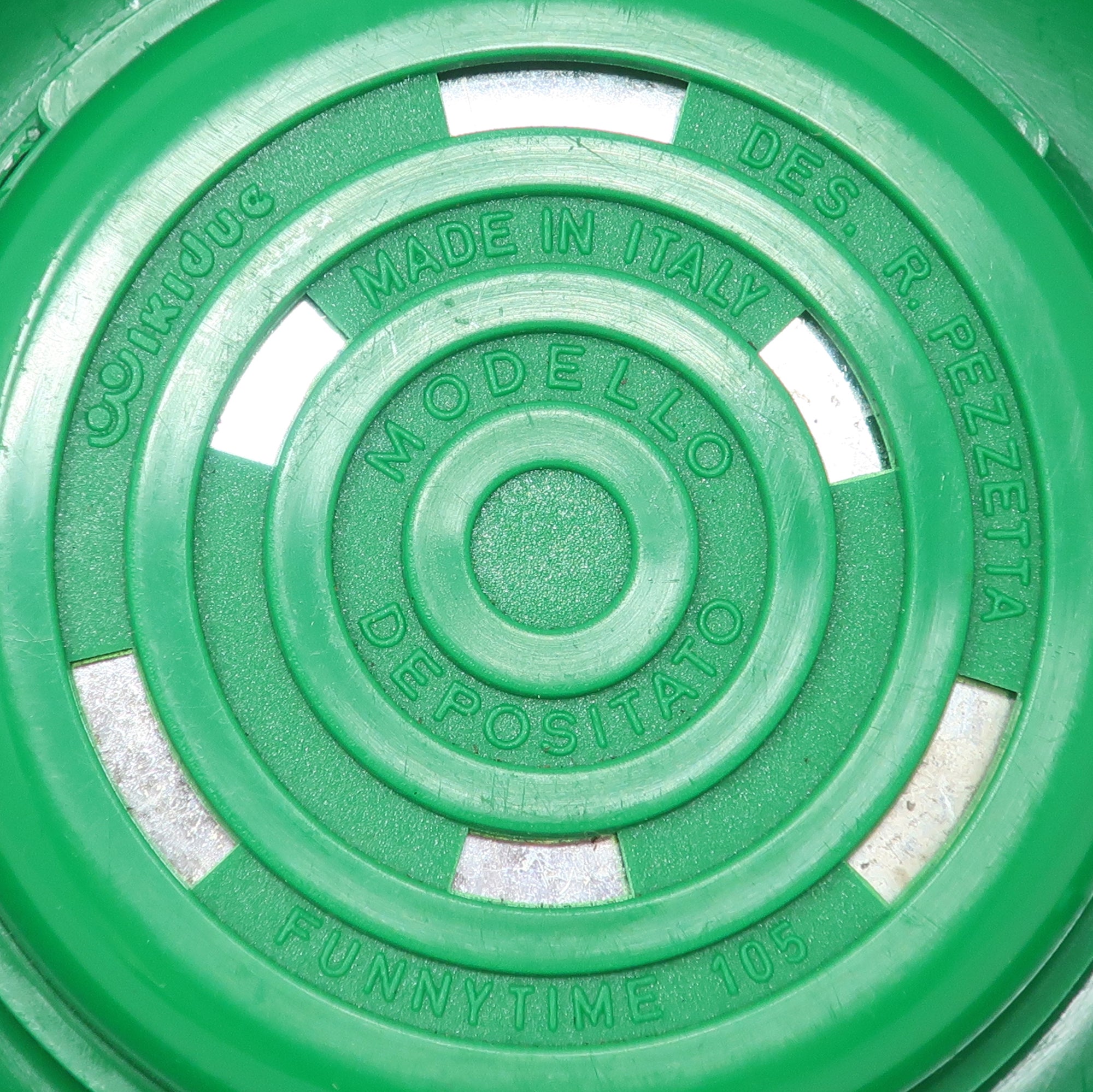 Postmodern Funnytime 105 Kitchen Timer by Roberto Pezzetta for WikiDue ...