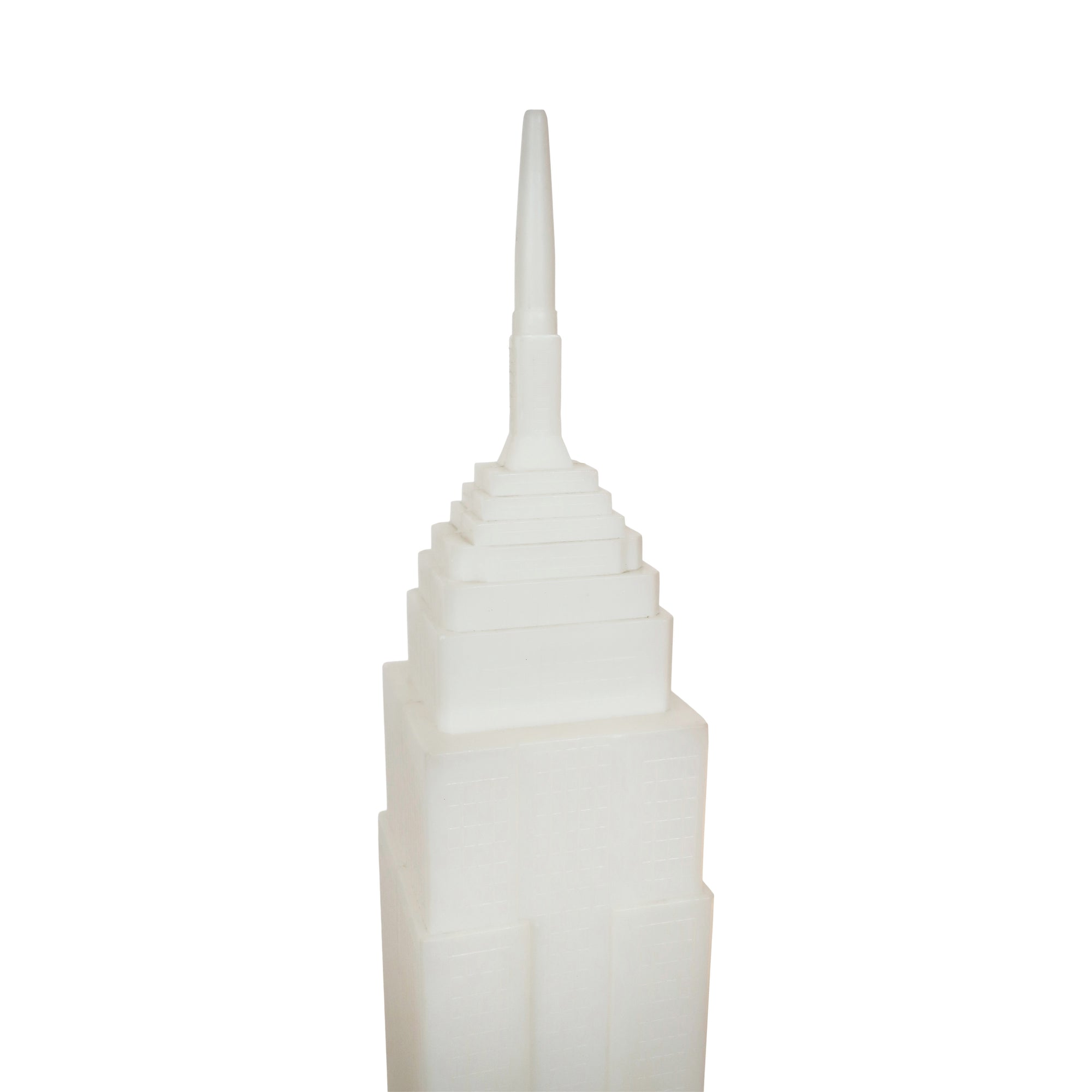 1980s Empire State Building Lamp by Takahashi Denson for Midori | Tenon ...