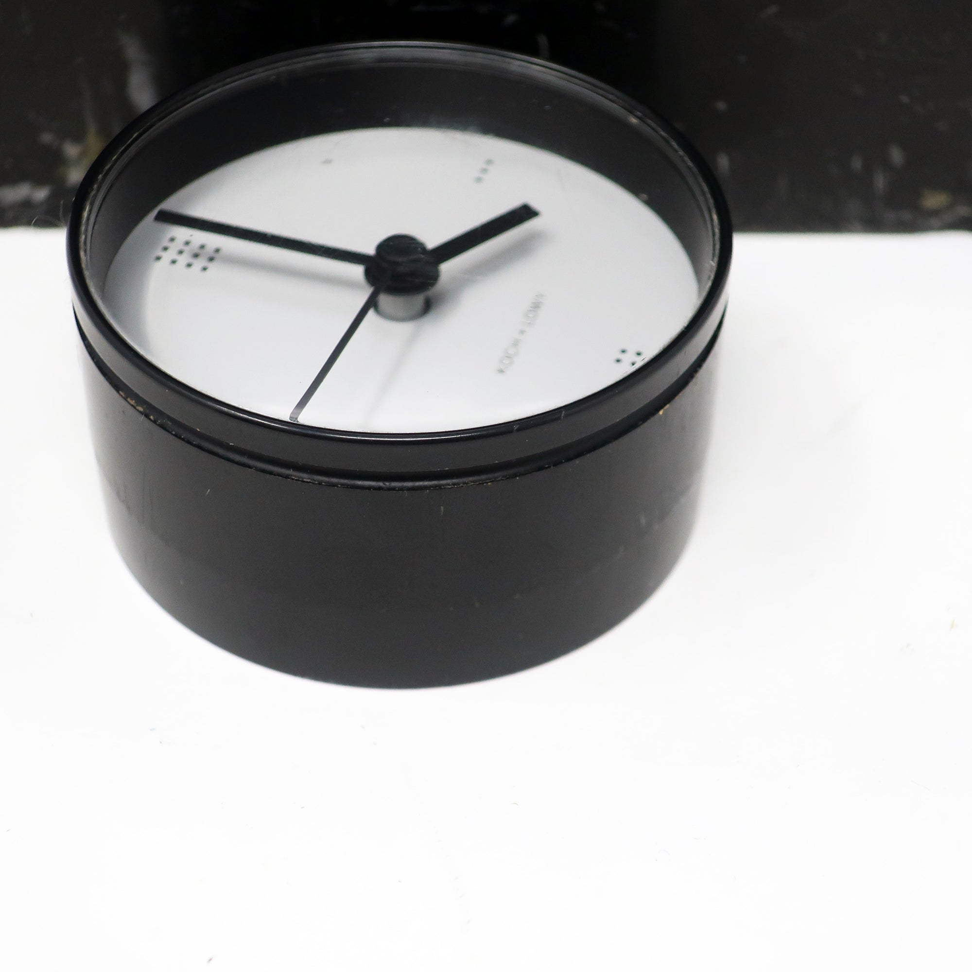 Marble Koch & Lowy Mantle Clock | Tenon Design