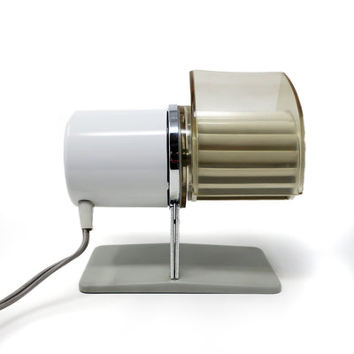 Vintage Braun HL1 Table Fan by Reinhold Weiss for Braun | Tenon Design