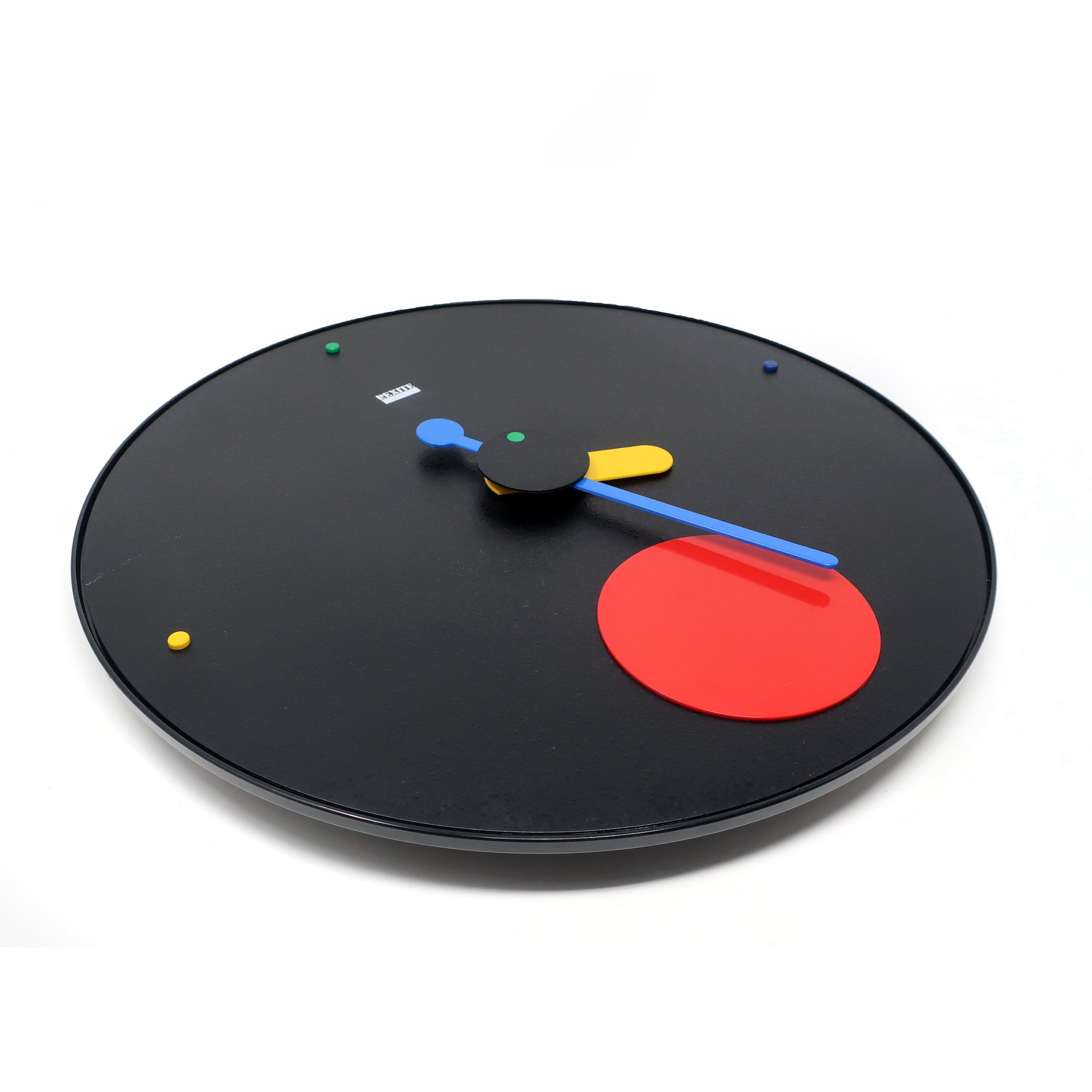 Contrattempo Pendulum Wall Clock by Barbieri and Marianelli for Rexite ...