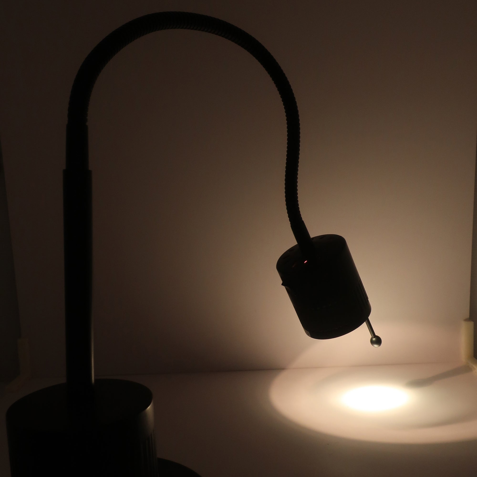 Black Gooseneck Desk Lamp by Tensor | Tenon Design