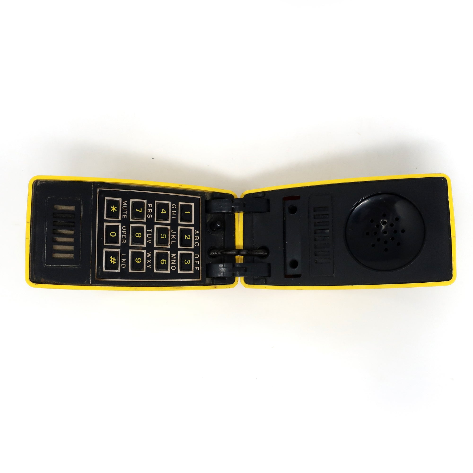 Vintage 1980s Pac Man Phone | Tenon Design