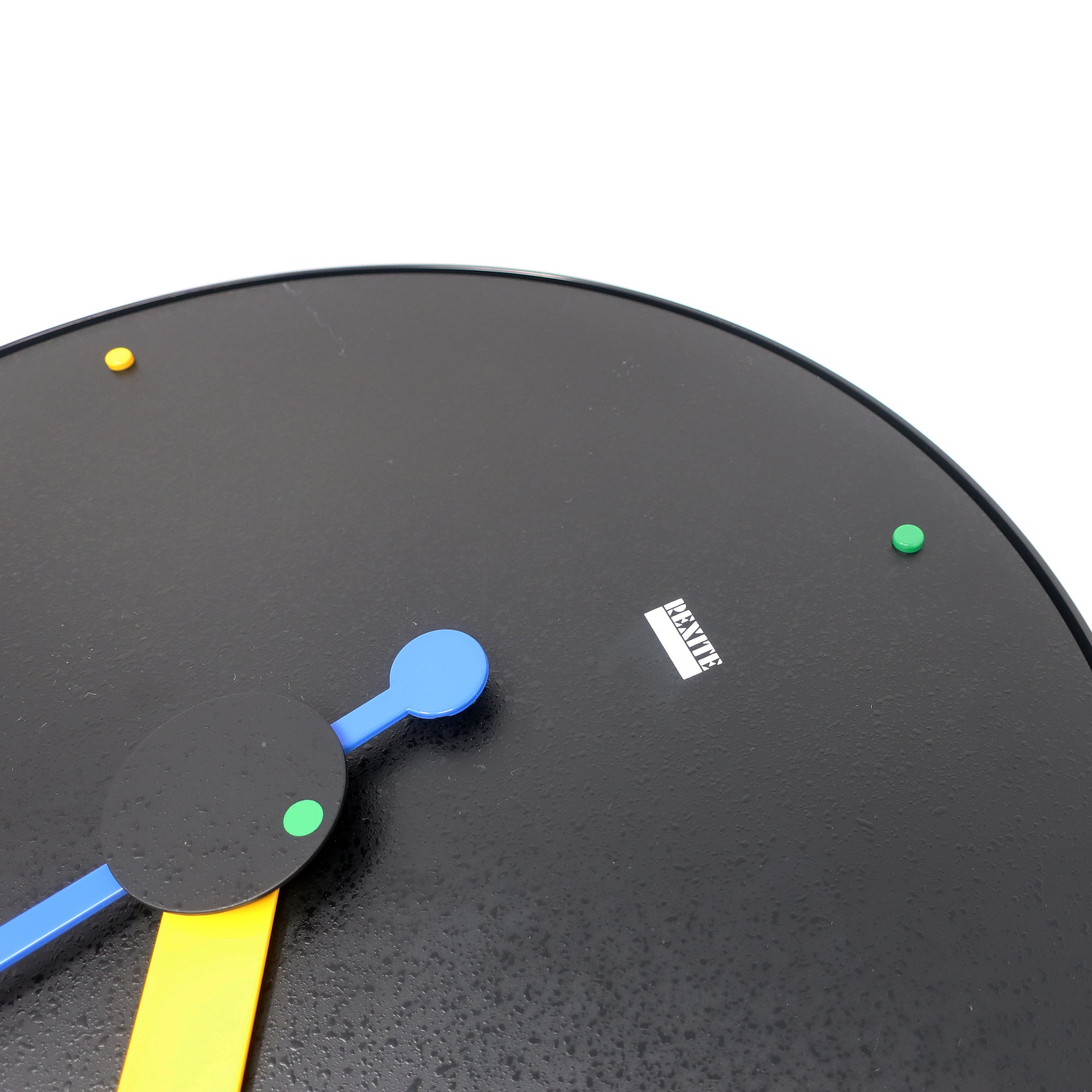 Contrattempo Pendulum Wall Clock by Barbieri and Marianelli for Rexite ...