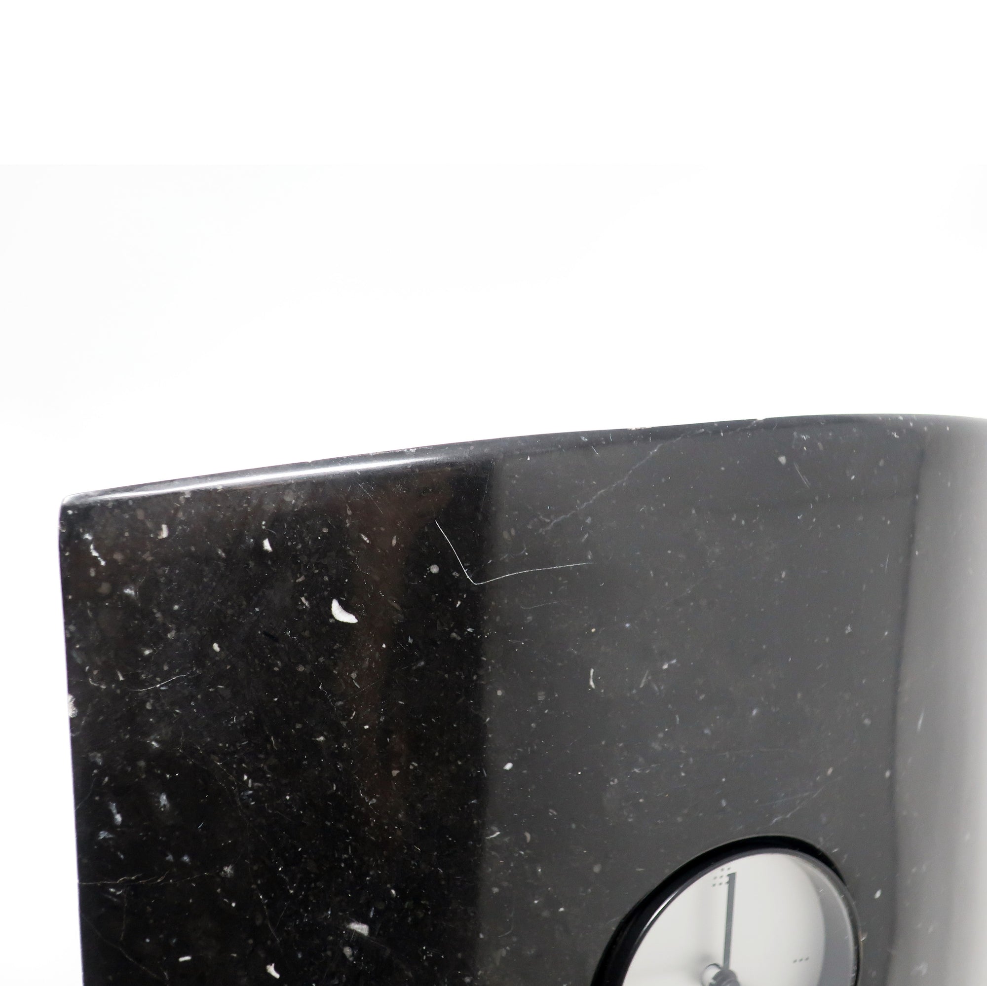 Marble Koch & Lowy Mantle Clock | Tenon Design