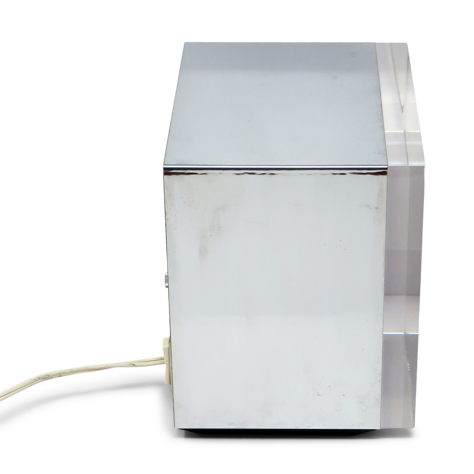 Vintage 1970s Prisma Clock by Kirsch Hamilton | Tenon Design