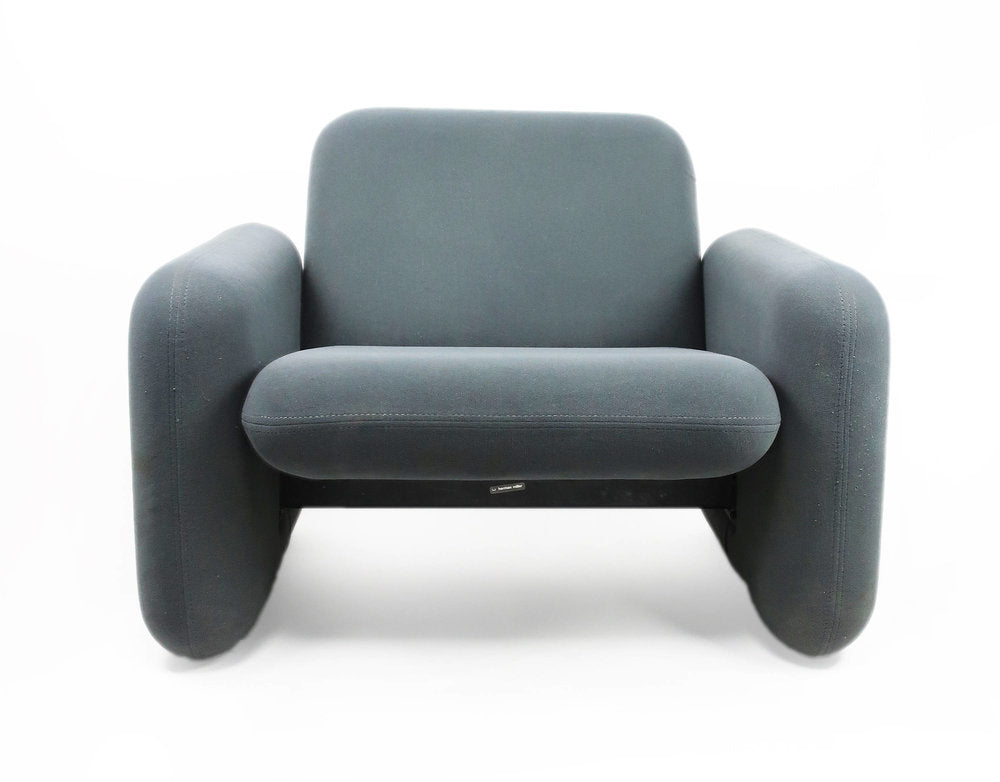Chiclet Lounge Chair by Ray Wilkes for Herman Miller | Tenon Design